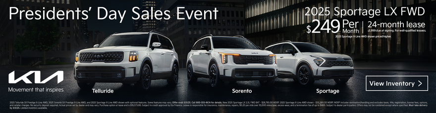 Rockville Centre Kia Dealer in Rockville Centre NY | Valley Stream ...