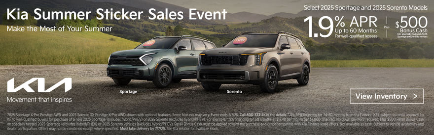 Rockville Centre Kia Dealer in Rockville Centre NY | Valley Stream ...